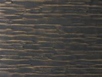 China Black Gold Etched Wood Grain Stainless Steel Sheet with Custom PVD Color Options for sale