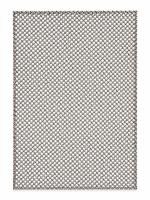 China Corrosion Resistant Crimped Woven Stainless Steel Mesh with PVD Vacuum Coating and Customizable Sizes for Architectural Facades for sale