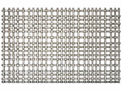 China Decorative Metal Mesh Products Designed to Meet Architectural Needs Offering Unique Patterns and Long Lasting Performance for sale