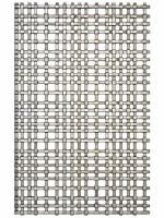 China Decorative Metal Mesh Products Designed to Meet Architectural Needs Offering Unique Patterns and Long Lasting Performance for sale