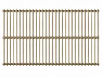 China PVD Vacuum Coating Decorative Metal Mesh with Customizable Sizes and Corrosion Resistant Stainless Steel for sale