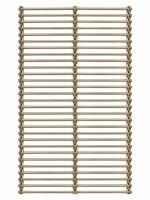 China PVD Vacuum Coating Decorative Metal Mesh with Customizable Sizes and Corrosion Resistant Stainless Steel for sale