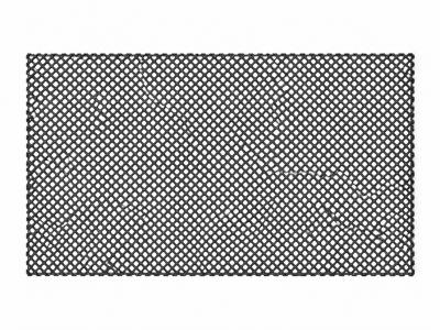 China Compact Diamond Woven Metal Mesh with PVD Black-Titanium Coating and Customizable Sizes for Decorative Applications for sale