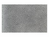 China Deep Compressed Hammered Texture Embossed Stainless Steel Sheet with Anti-Fingerprint Treatment and Custom Sizes for sale