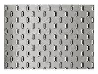 China Capsule Ellipse Bullet Texture Scratch-Resistant Embossed Stainless Steel Sheet with Customizable Sizes for Elevator Cabin & Wall Decoration for sale