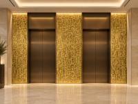 China Abstract Pattern PVD Gold Coated Fingerprint Resistant Etched Stainless Steel Sheet for Luxury Decorative Panels for sale