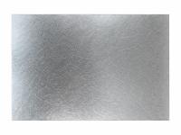 China Swirl Cross-Hairline Texture Anti-Fingerprint Treatment Decorative Stainless Steel Sheet with Custom Sizes Available for sale