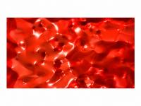 China Red Water Ripple Embossed Stainless Steel Sheet Decorative Stainless Sheet Stainless Steel Sheet for sale