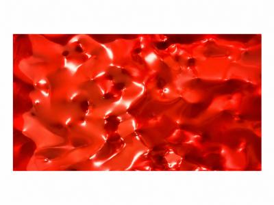China Red Water Ripple Embossed Stainless Steel Sheet Decorative Stainless Sheet Stainless Steel Sheet for sale