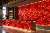 China Red Water Ripple Embossed Stainless Steel Sheet Decorative Stainless Sheet Stainless Steel Sheet for sale