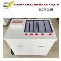 China 300mm Manual PCB PTH Machine 2.5KW 220V Laboratory Copper Plating GE-CT3040 for sale