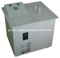 China 300mm Manual PCB PTH Machine 2.5KW 220V Laboratory Copper Plating GE-CT3040 for sale
