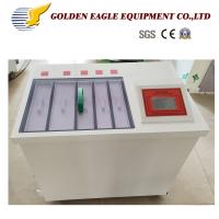 China 300mm Manual PCB PTH Machine 2.5KW 220V Laboratory Copper Plating GE-CT3040 for sale
