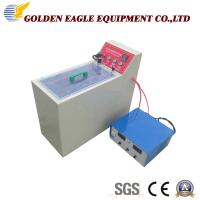 China PCB Laboratory Copper Plating Machine 500x650x650mm Tank 400A Rectifier GE-CP5060 for sale