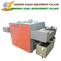 China PCB Brushing Machine 400mm Working Width 3KW 380V for Laboratory Surface Treatment for sale