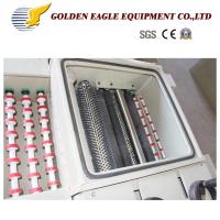 China PCB Brushing Machine 400mm Working Width 3KW 380V for Laboratory Surface Treatment for sale