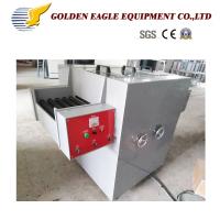 China PCB Brushing Machine 400mm Working Width 3KW 380V for Laboratory Surface Treatment for sale