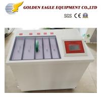 China Laboratory Copper Plating Machine PP Plate 200x650x650mm 2.5KW 220V for PCB Thickening for sale
