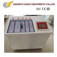 China Laboratory Copper Plating Machine PP Plate 200x650x650mm 2.5KW 220V for PCB Thickening for sale