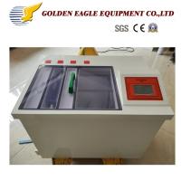 China Laboratory Copper Plating Machine PP Plate 200x650x650mm 2.5KW 220V for PCB Thickening for sale
