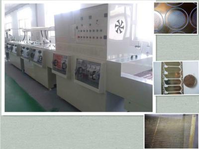 China Precision Double Sided Etching Machine 650mm for Metal Gobo Washer Gasket Filter Production for sale