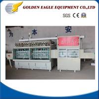 China Precision Double Sided Etching Machine 650mm for Metal Gobo Washer Gasket Filter Production for sale