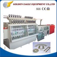 China Precision Double Sided Etching Machine 650mm for Metal Gobo Washer Gasket Filter Production for sale