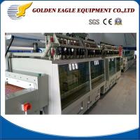 China Precision Double Sided Etching Machine 650mm for Metal Gobo Washer Gasket Filter Production for sale