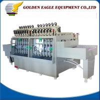 China Ge-Sk2 Double Side PCB Etching Machine 16kW 380V 50Hz for Precision Metal Parts for sale
