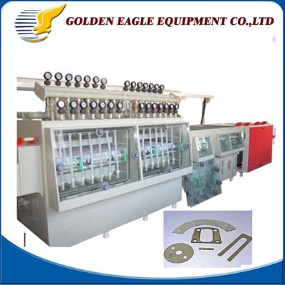 China Precision Photo Chemical Etching Machine GE-JM650 650mm Working Width 16KW 380V for sale