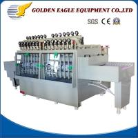 China 11.5kw/380V/50Hz High Precision PCB Etching Machine with 650mm*2000mm Etching Width for sale