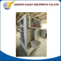 China Vertical Precision Etching Machine 650x650mm for SMT Stencil CE Certified 380V for sale