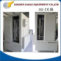 China Vertical Spray Etching Machine for SMT Stencil 650x650mm ±0.03mm Accuracy 380V for sale