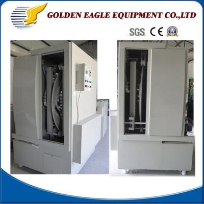 China Vertical Spray Etching Machine for SMT Stencil 650x650mm ±0.03mm Accuracy 380V for sale