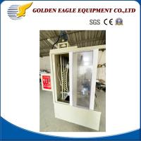 China Vertical Spray Etching Machine for SMT Stencil 650x650mm ±0.03mm Accuracy 380V for sale