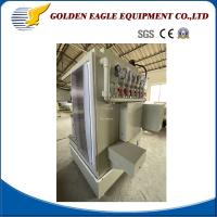 China Vertical Spray Etching Machine for SMT Stencil 650x650mm ±0.03mm Accuracy 380V for sale