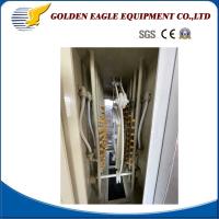 China Vertical Spray Etching Machine for SMT Stencil 650x650mm ±0.03mm Accuracy 380V for sale