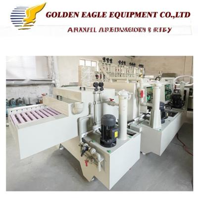 China High Precision Chemical Metal Etching Machine 650mm Working Width 11.5KW for Stainless Steel for sale