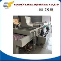 China High Precision Chemical Metal Etching Machine 650mm Working Width 11.5KW for Stainless Steel for sale