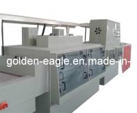 China Ge-Sk3 Ferric Chloride Etching Machine 650mm Working Width 16KW Double Side Spray Etcher for Precision Metal Parts for sale