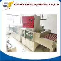 China JM650 Precision Photochemical Etching Machine 650mm Width 2000mm Length for Metal Shims Mesh Filter for sale