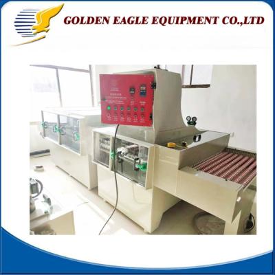 China JM650 Precision Photochemical Etching Machine 650mm Width 2000mm Length for Metal Shims Mesh Filter for sale