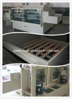 China JM650 Precision Photochemical Etching Machine 650mm Width 2000mm Length for Metal Shims Mesh Filter for sale