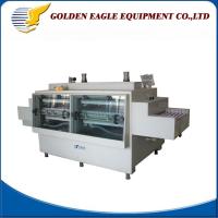 China Industrial JM650 Double Side Etching Machine 650mm Width 16KW for Precision Metal Parts for sale