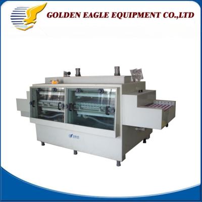 China Industrial JM650 Double Side Etching Machine 650mm Width 16KW for Precision Metal Parts for sale