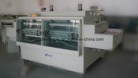 China Industrial JM650 Double Side Etching Machine 650mm Width 16KW for Precision Metal Parts for sale