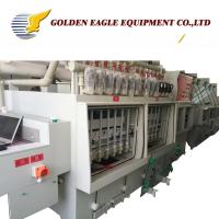 China Double Spray Photo Chemical Etching Machine 650mm Working Width 41KW for Precision Metal Parts for sale