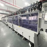 China Double Spray Photo Chemical Etching Machine 650mm Working Width 41KW for Precision Metal Parts for sale