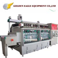 China 50HZ 16KW Photochemical Etching Machine 650mm for Copper Shims Metal Gaskets for sale