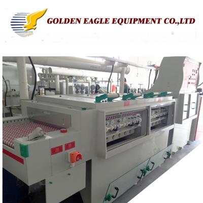 China CE JM650 Photochemical Etching Machine 650mm Width 16KW for Precision Metal Parts for sale
